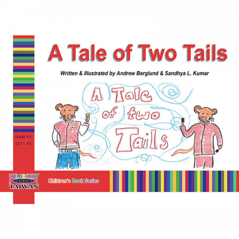 A Tale of Two Tails – Fulbright Taiwan, Foundation for Scholarly Exchange