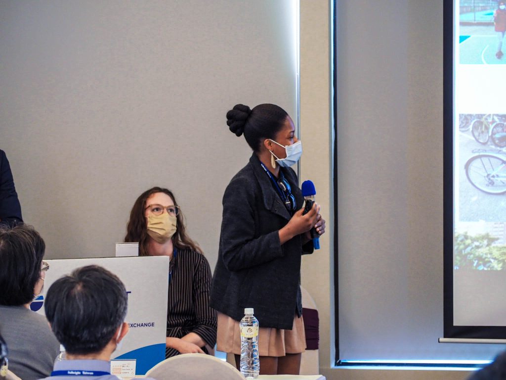 Donielle Allen, 2021-2022 Fulbright M.A. Student at National Taiwan ...