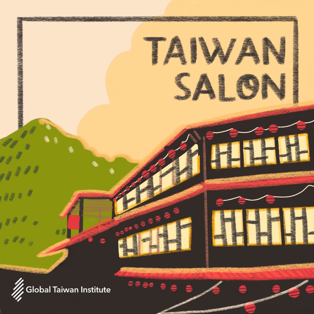 Taiwan Salon, Episode 6: Dr. Randall L. Nadeau, the FSE Executive ...