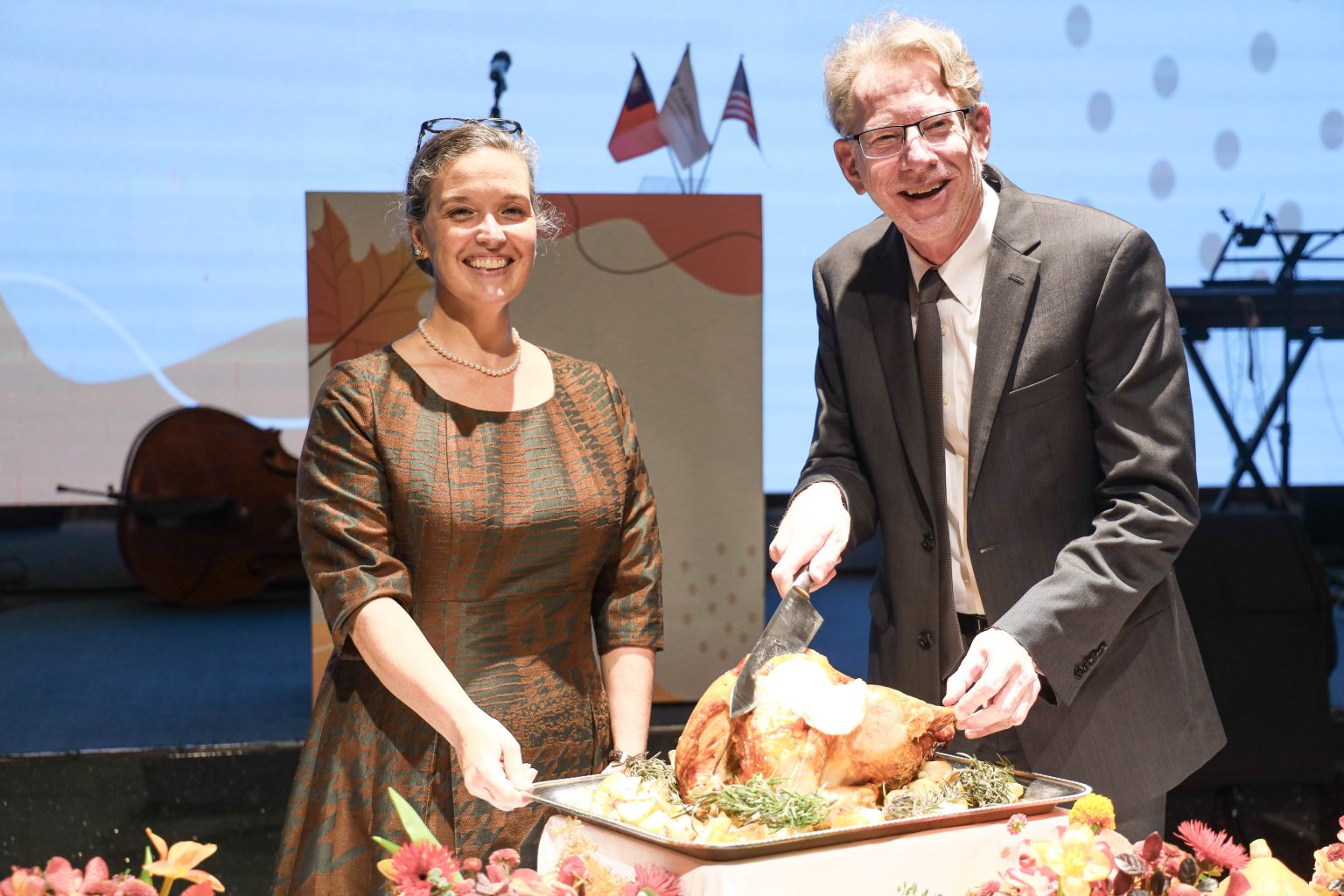 2022 Fulbright Taiwan Thanksgiving Dinner – Fulbright Taiwan ...